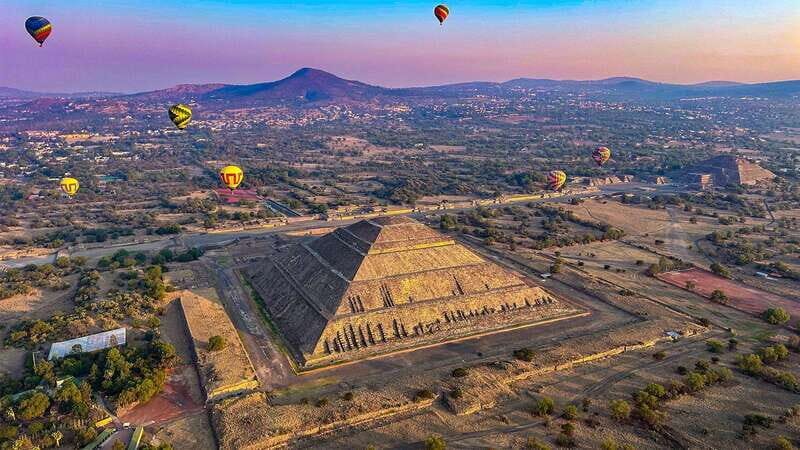 Teotihuacan: Hot Air Balloon Ride with Breakfast - The Value of the Experience