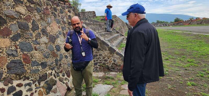 Teotihuacan is more than 2 big pyramids it's a whole culture - What to Expect