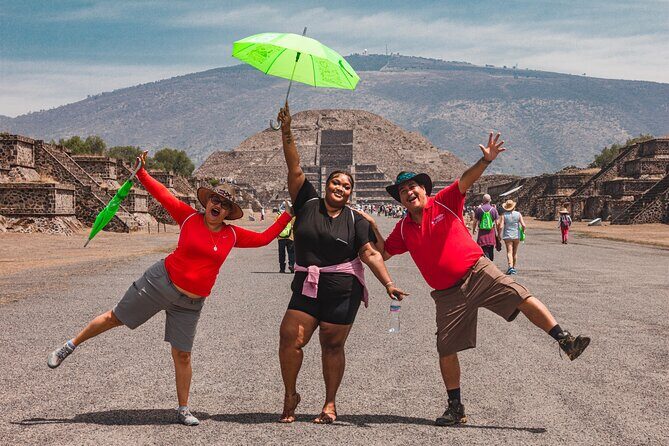 Teotihuacán plus Bike Tour - Who Should Consider This Tour?
