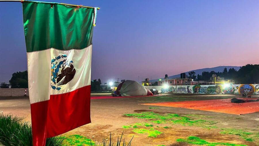 Teotihuacan: Private Balloon Flight with optional Transfer - The Value of the Experience
