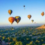 Teotihuacán: Private Balloon Ride with Transport Option - The Flight: A Gentle Ascent with Meaningful Details