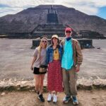 Teotihuacán: Private Tour from Mexico City - Analyzing the Itinerary in Detail