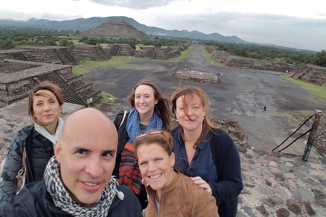 Teotihuacan Private Tour from Mexico City - Practical Tips for Making the Most of the Tour