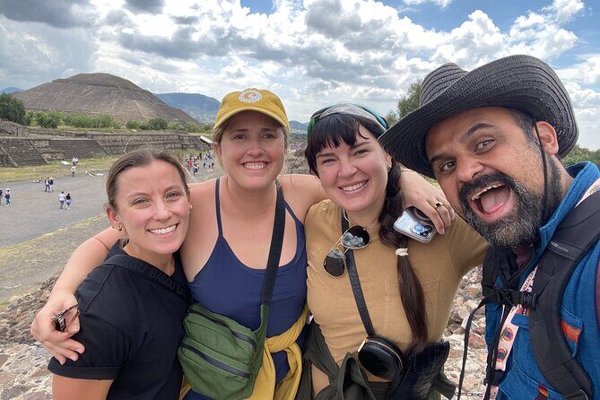 Teotihuacán Private Tour with hotel pickup - The Itinerary Breakdown