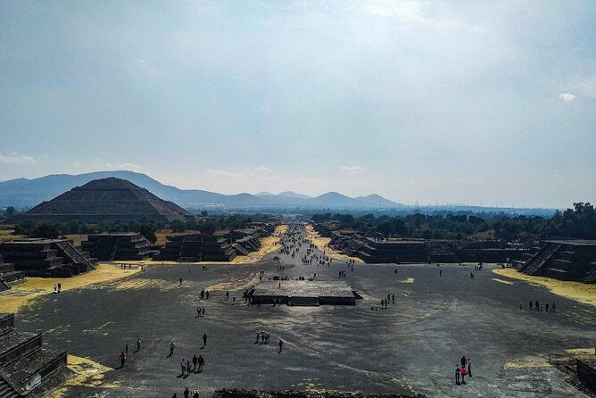 Teotihuacan Pyramids Experience for Small Groups - What’s Included and What’s Not