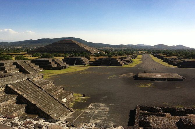 Teotihuacan pyramids from San Miguel de Allende - FAQs