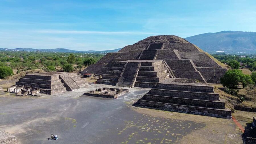 Teotihuacan Pyramids: Guided Tour with Entry Ticket Included - Final Thoughts