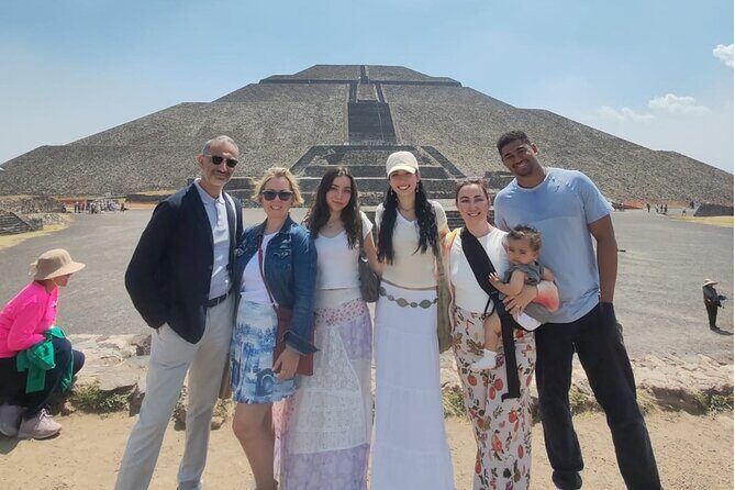 Teotihuacan Pyramids Guided Walking Tour 2 hours - Breaking Down the Tour Itinerary