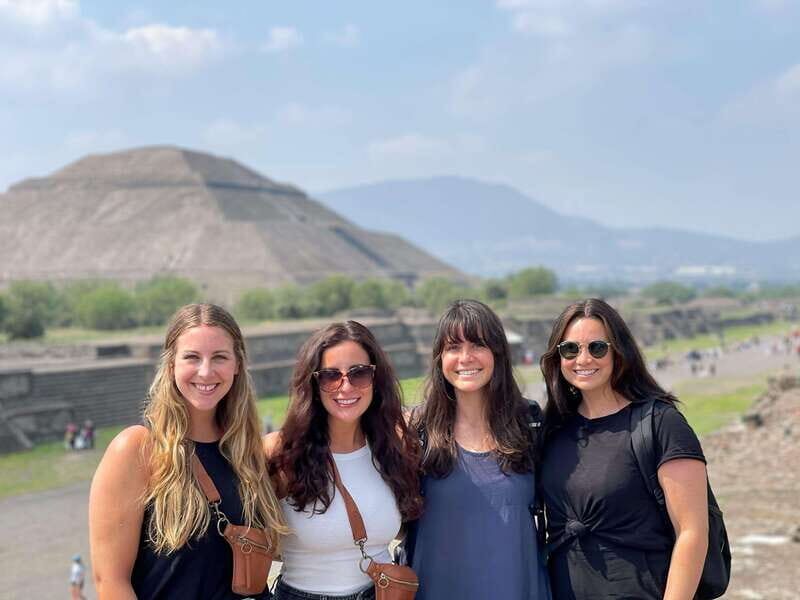 Teotihuacan Pyramids & lunch at my Grandma's house - Why This Tour Offers Great Value