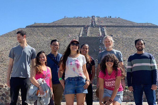 Teotihuacan Pyramids Tour, small group in Van, from Mexico City - Why This Tour is a Great Choice