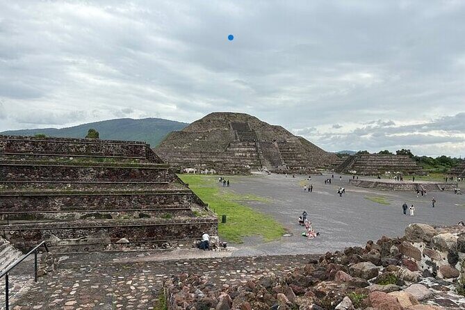 Teotihuacan Pyramids VIP Tour without Commercial Stops - Who Should Consider This Tour?