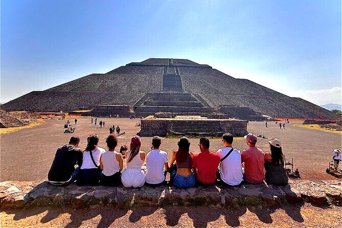 Teotihuacan Sunrise Tour from Mexico City - The Sum Up