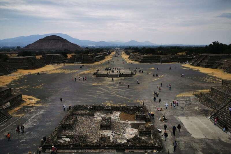Teotihuacan Tour: Stunning Pyramids around Mexico City - Is This Tour Worth It?