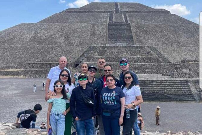 Teotihuacan Tour with Basilica of Guadalupe & Tlatelolco - Detailed Breakdown of the Tour Experience