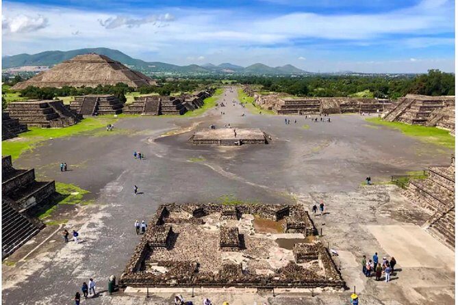 Teotihuacan Tour with Transportation & Food (PRIVATE OPTION) - Why This Tour Stands Out