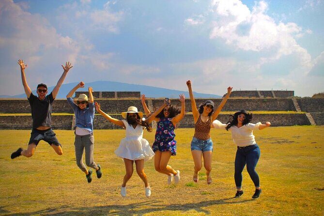 Teotihuacan with a Local - The Itinerary in Detail