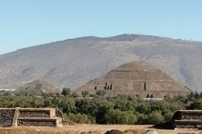Teotihuacan y Basilica de Guadalupe Private Tour - The Itinerary: What You’ll Actually Do and See