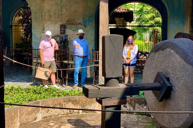 Tequila distillery experience, Jose Cuervo & Tequila Magic Town - An In-Depth Look at the Itinerary