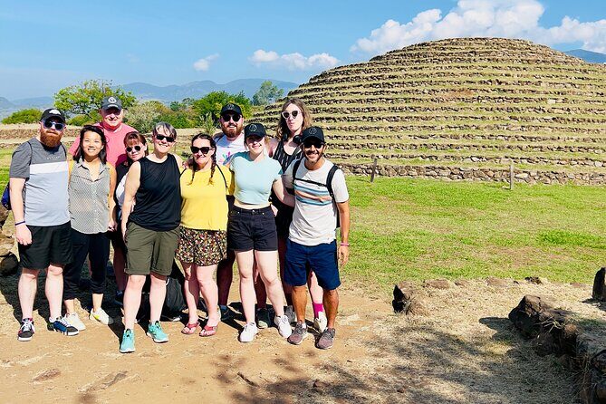 Tequila/Guachimontones Tour-cultural heritage route - A Quick Stop in Teuchitlán’s Main Square