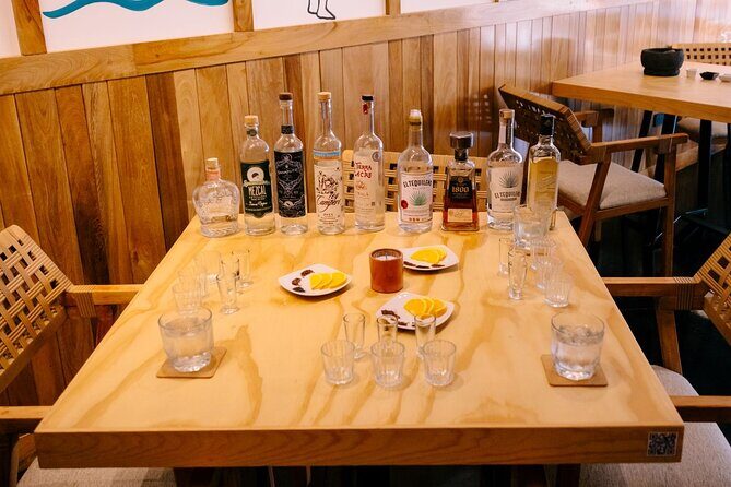 Tequila & Mezcal Tasting - Agave Masterclass In San José del Cabo - The Itinerary: What to Expect
