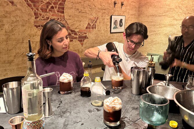 Tequila Mixology Masterclass - The Value of the Experience