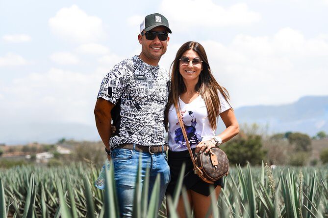 Tequila Route Experience from Guadalajara - What to Expect on the Day