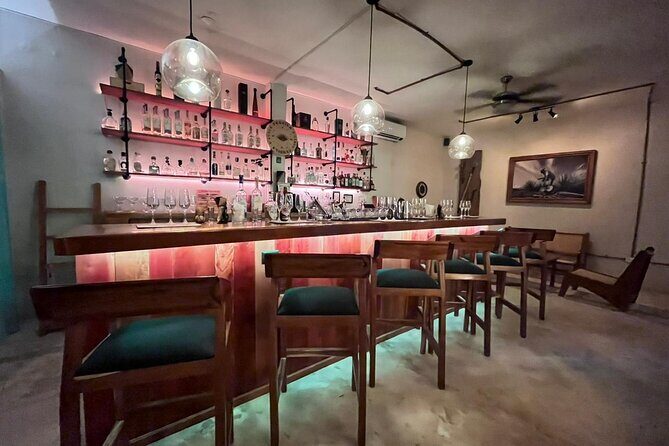 Tequila Tasting Experience - What to Expect During Your Tasting