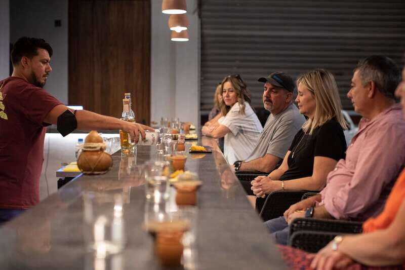 Tequila Tastings at El Tasting Room - A Closer Look at the Tour Experience
