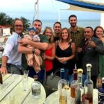 Tequila University- Puerto Morelos Tequila Tasting and Tapas Pairing - The Learning Experience: Tequila Insights