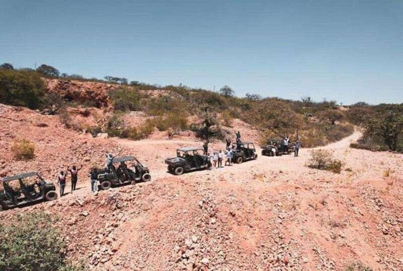 Tequisquiapan: UTV Adventure to Grulla Lake with Guide - The Itinerary: From Semi-Desert to Lake and Mines