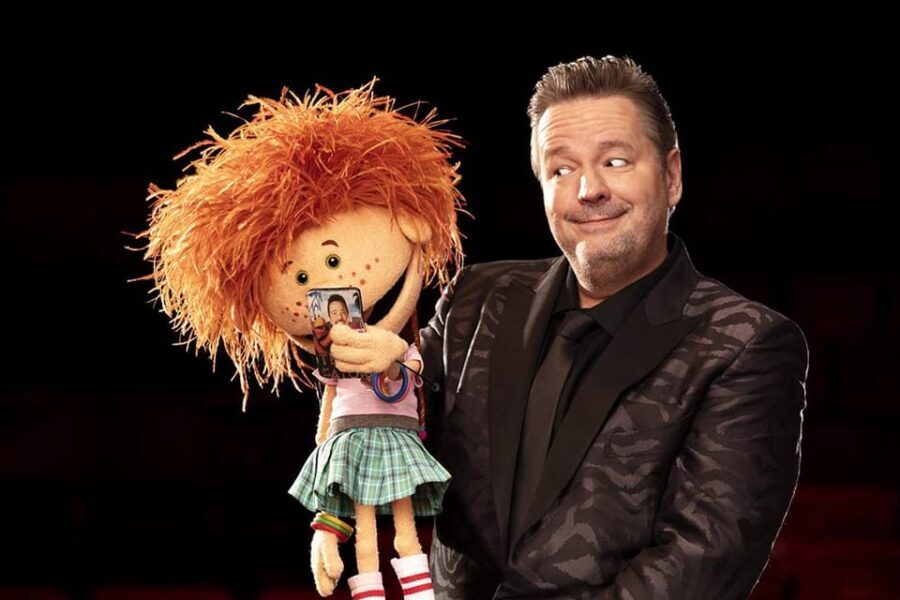 Terry Fator: One Man, a Hundred Voices, a Thousand Laughs! - The Experience: What to Expect