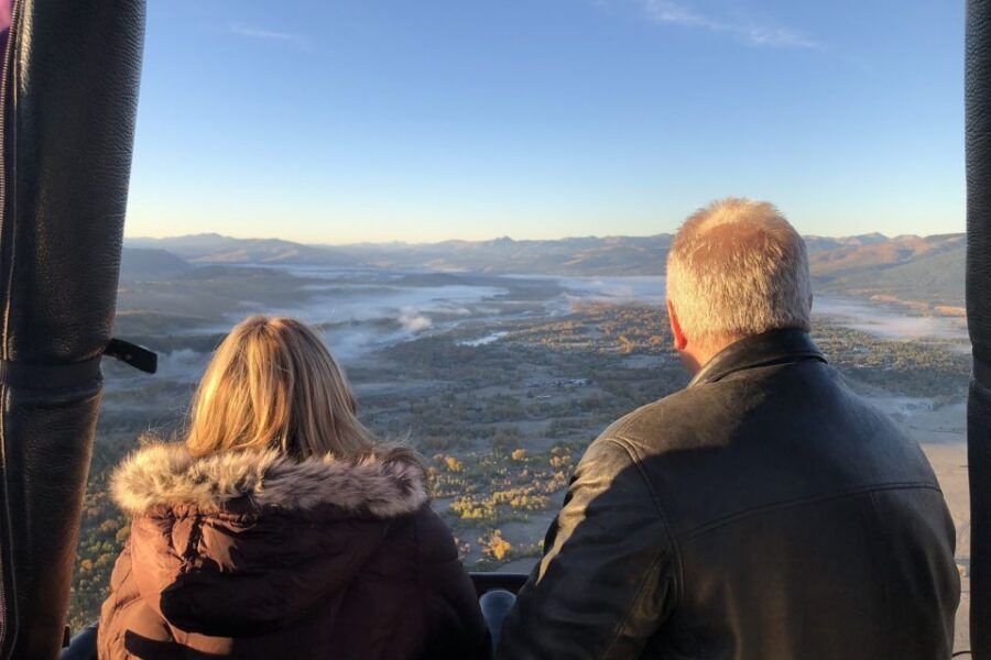 Teton Village: Grand Tetons Sunrise Hot Air Balloon Tour - Who Will Enjoy This Tour?