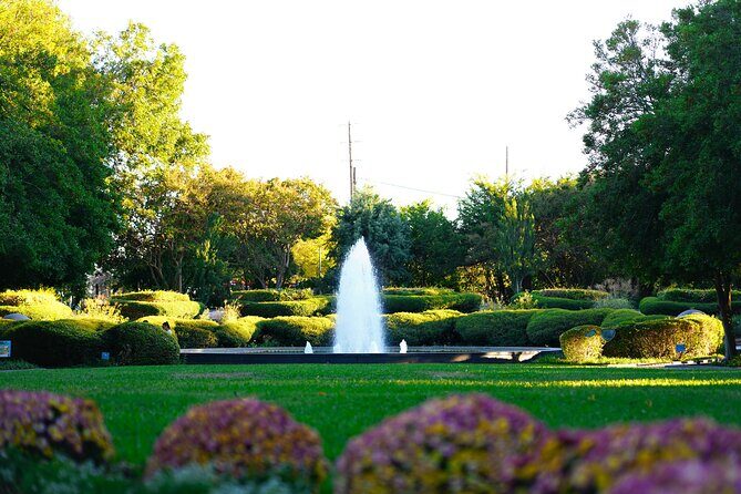Texas Discovery Gardens General Admission - Detailed Breakdown of the Itinerary
