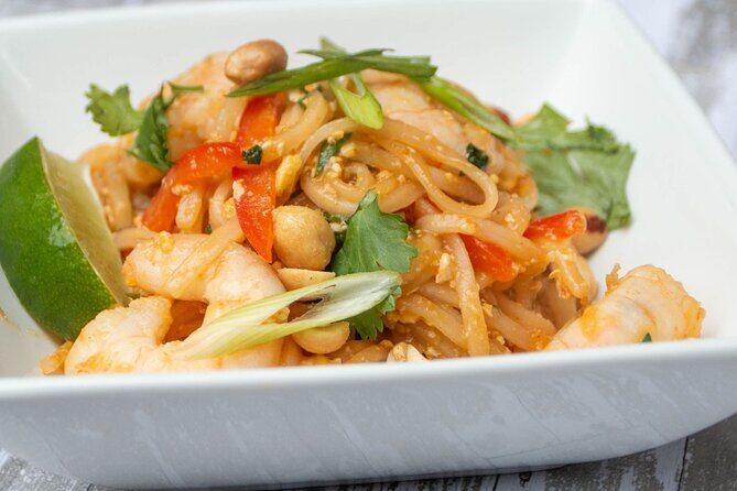 Thai Cooking Class in Southeastern Sacramento (4-Course Menu) - The Learning Experience