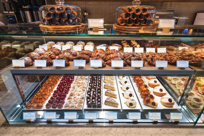 Thanksgiving Parade Brunch at Eataly Caffé Rockefeller Center - The Sum Up