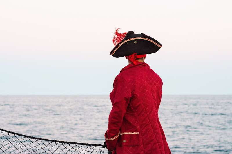Thar She Blows! Whale Watching Pirate Cruise - The Itinerary in Detail