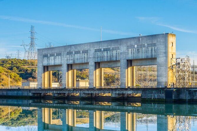 That Dam Tour Explore California's Engineering Marvels - What You’ll See and Experience