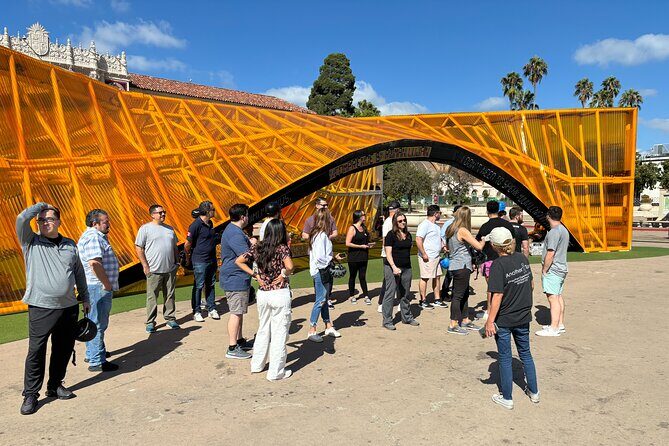 The Balboa Park Walking Tour - A Closer Look at the Itinerary