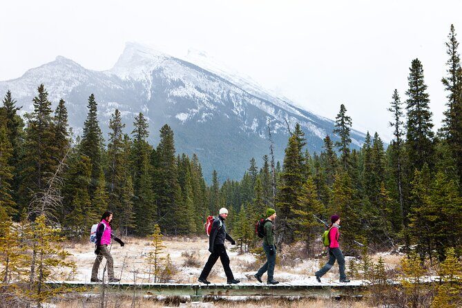 The BANFF NATURE Walk - 2hr Adventure - The Sum Up
