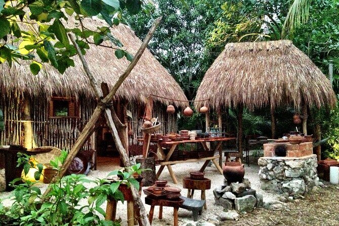 The best 4x1 Tulum, CobaAldea Maya, Cenote from Cancun - Authentic Experiences and Traveler Insights