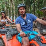 The best adrenaline day Atvs shared, ziplines and cenote Playa del Carmen - Who Should Consider This Tour?