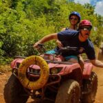 The Best Adrenaline Park! ATV´s Ziplines & Cenote swim experience from Cancun - Authentic Experiences & Practical Tips