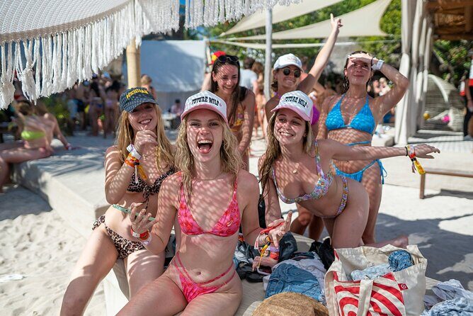 The Best Catamaran tour to Isla Mujeres with Open Bar and Lunch - Who Should Book This Tour?