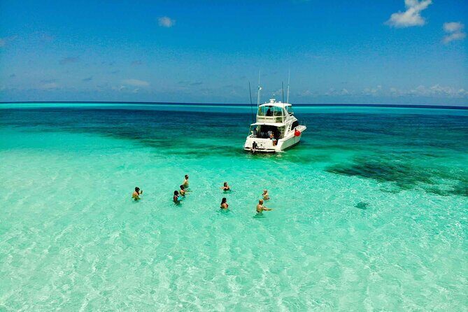 The Best Cozumel Snorkeling Tour Palancar, Colombia and El Cielo Reefs - Group Size, Duration, and Practicalities
