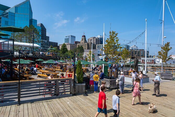 The Best of Halifax Private Walking Tour - Maritime Museum of the Atlantic