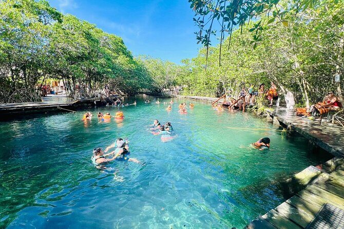 The Best of Holbox Bird Island, Passion Island and Yalahau Cenote - Authentic Experiences and Traveler Insights