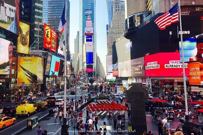 The Best of New York City: Private Tour including Top of the Rock - What Makes This Tour Stand Out?