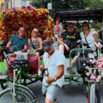 The Best of NYC: John Wick 2 Movie Locations Pedicab Tour - The Experience from a Travelers View