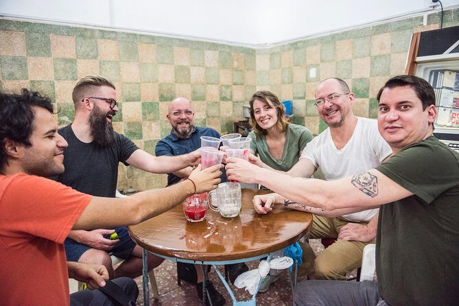 The Best of Santa Maria de la Ribera - A Deep Dive into the Santa Maria de la Ribera Food Tour