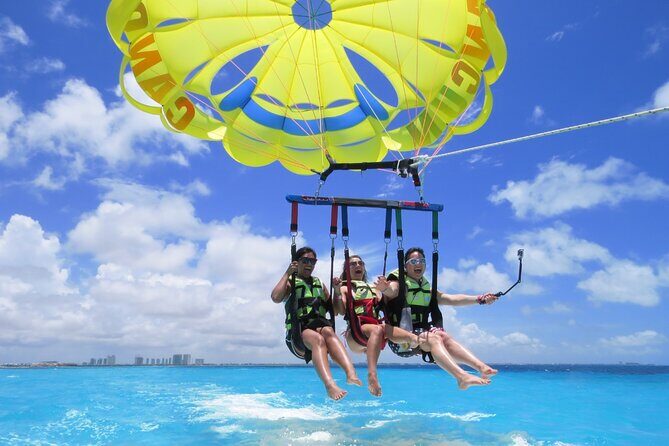 The Best Parasail Adventure & Transportation - Considering the Price and Value